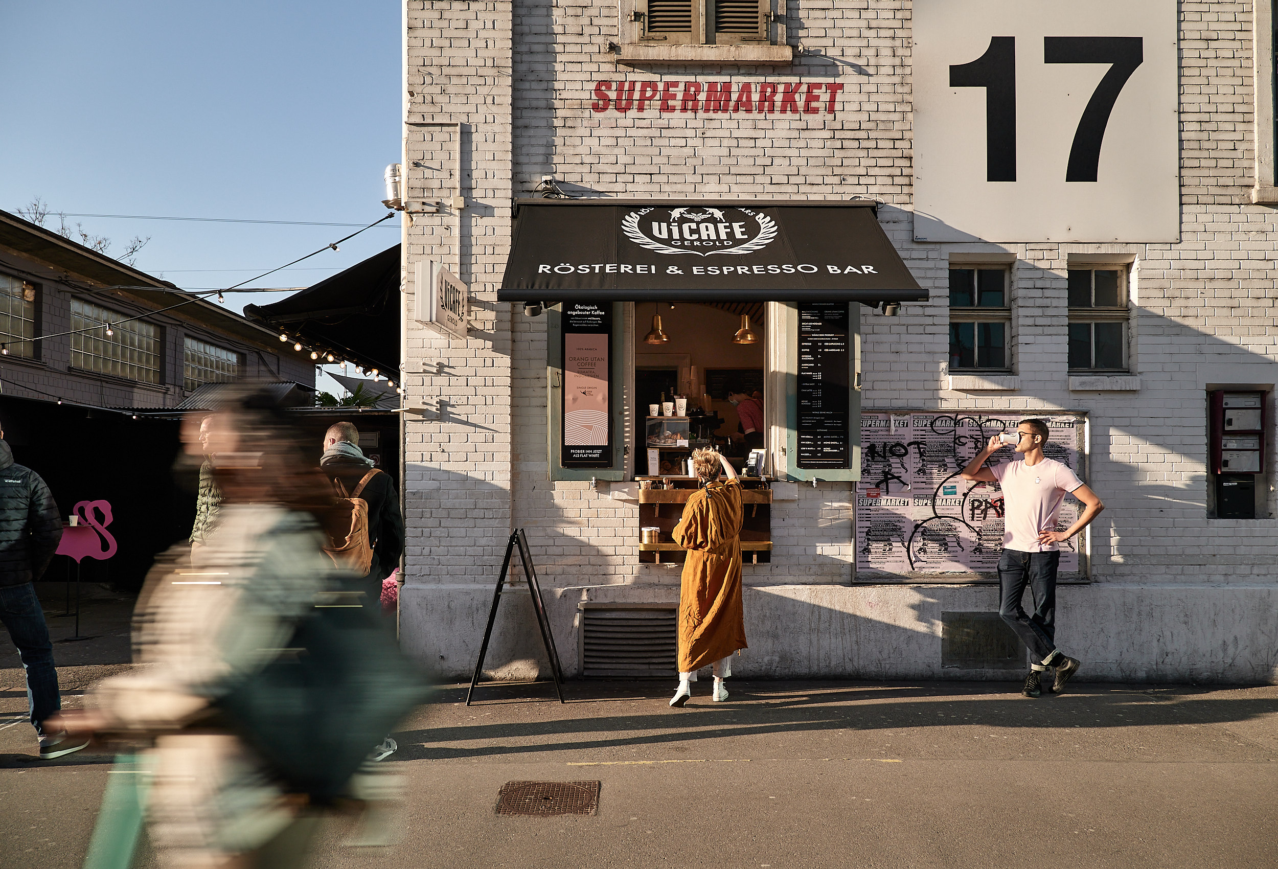 Kaffee-Interview mit Pascal Rast