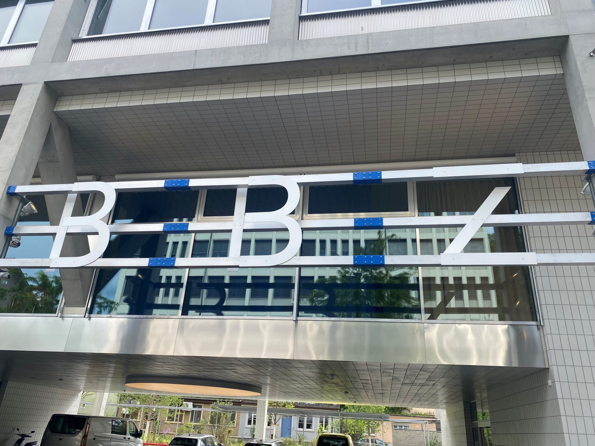 Besichtigung neues Schulhaus BBZ P&R, 17.Mai 2025, 14-18 Uhr ...